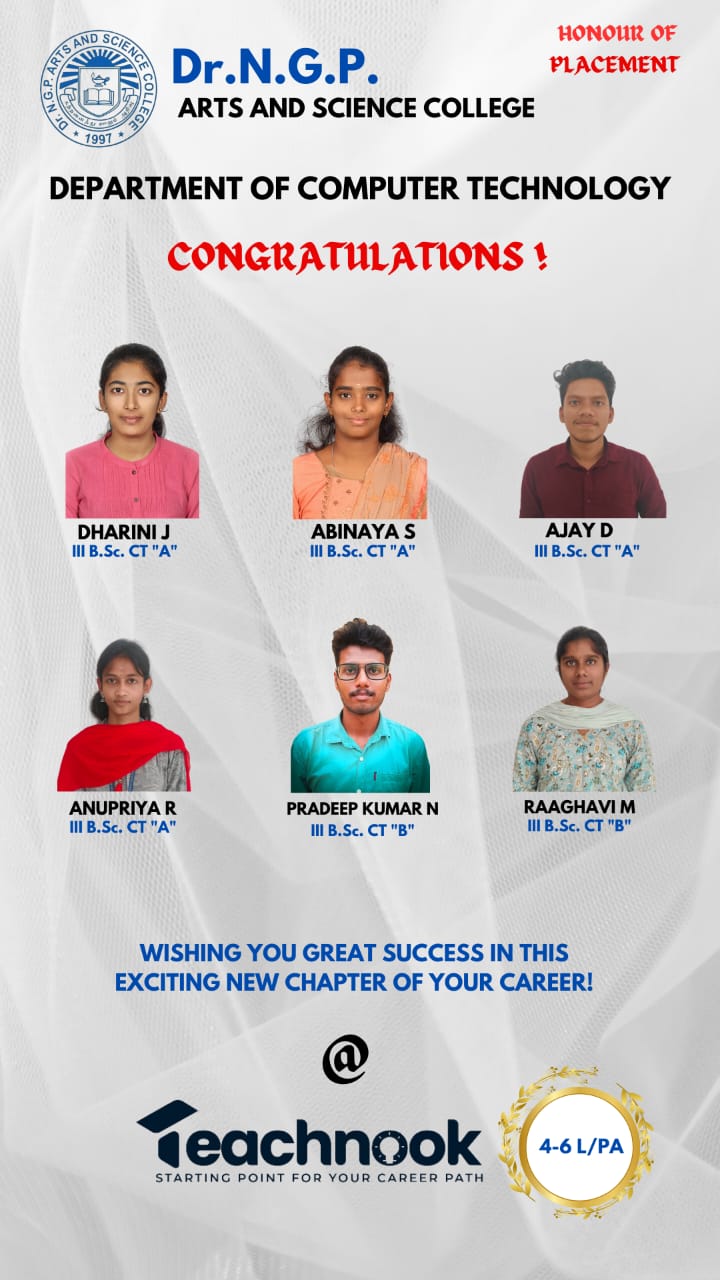 Best Arts College in Coimbatore - Dr.N.G.P. Arts and Science College